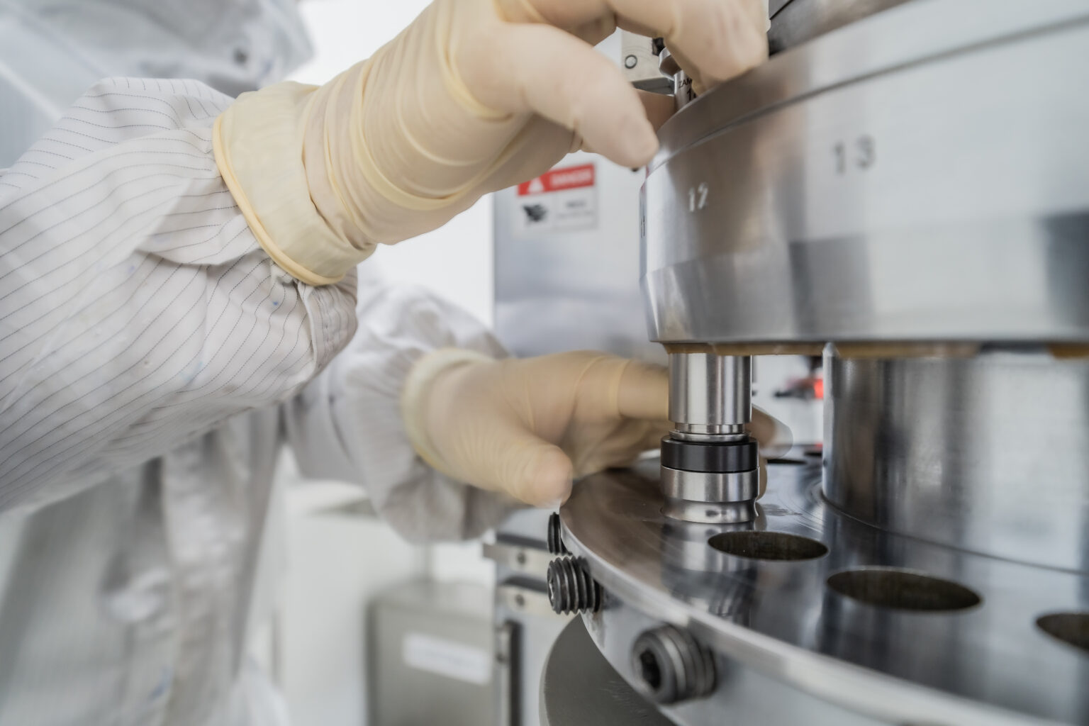 Finished Dosage Forms & Manufacturing Guidelines