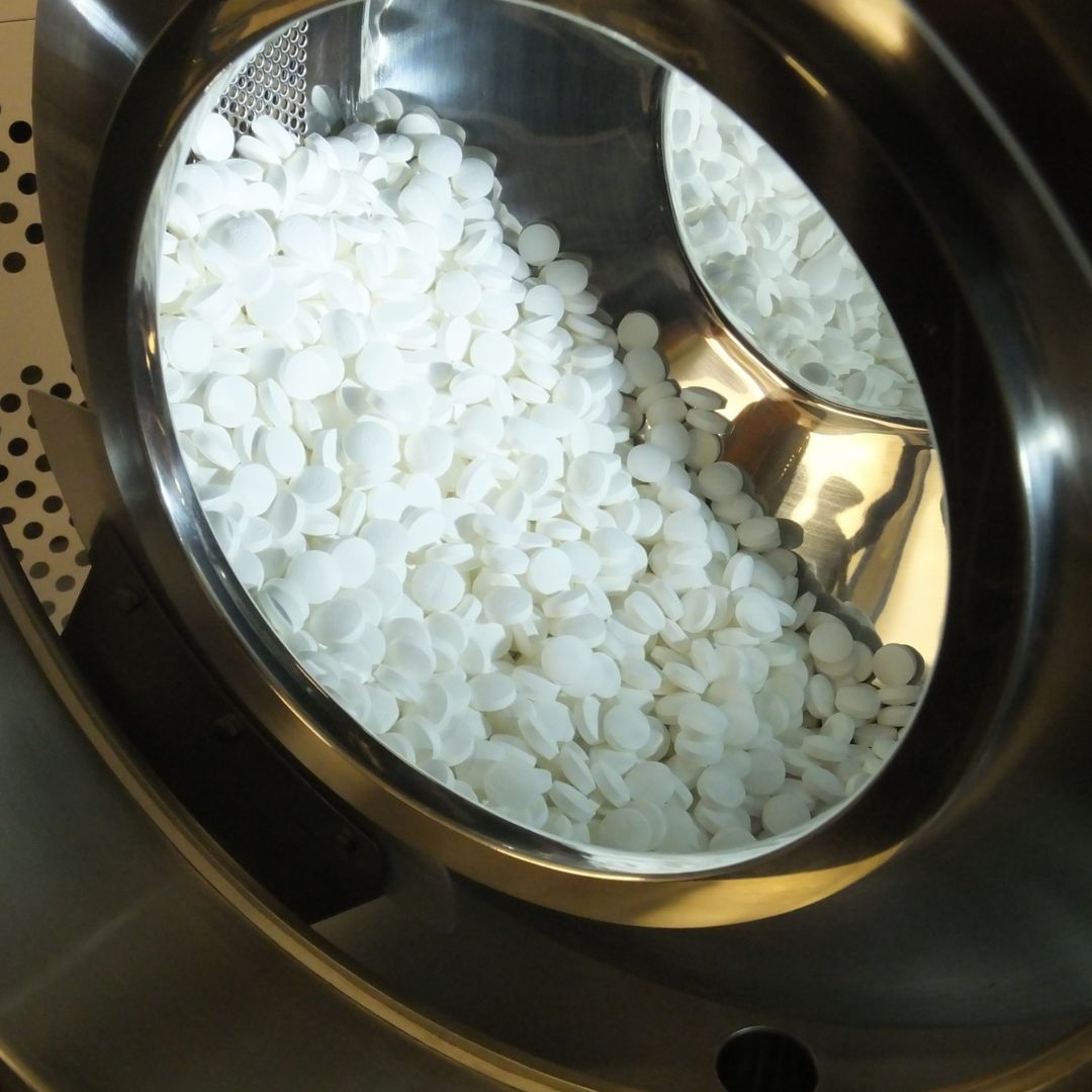 Tablet Formulation and Manufacturing