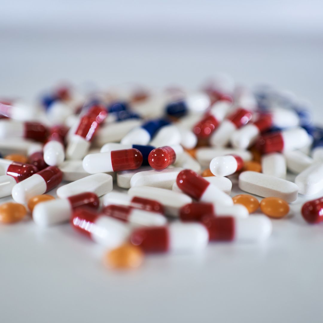 Placebo Manufacture - Upperton Pharma Solutions