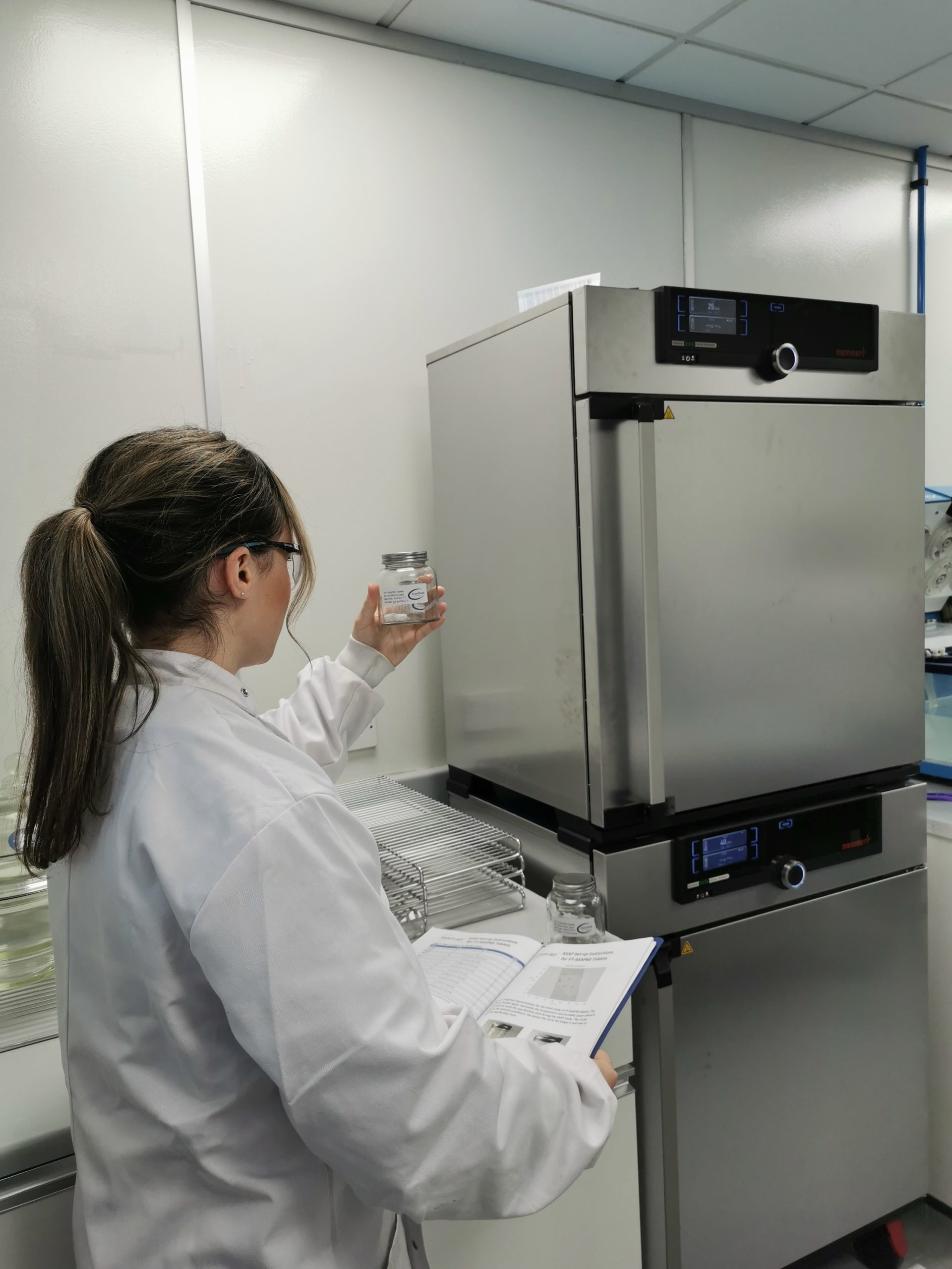 ASAPprime® Shelf-Life Stability Testing