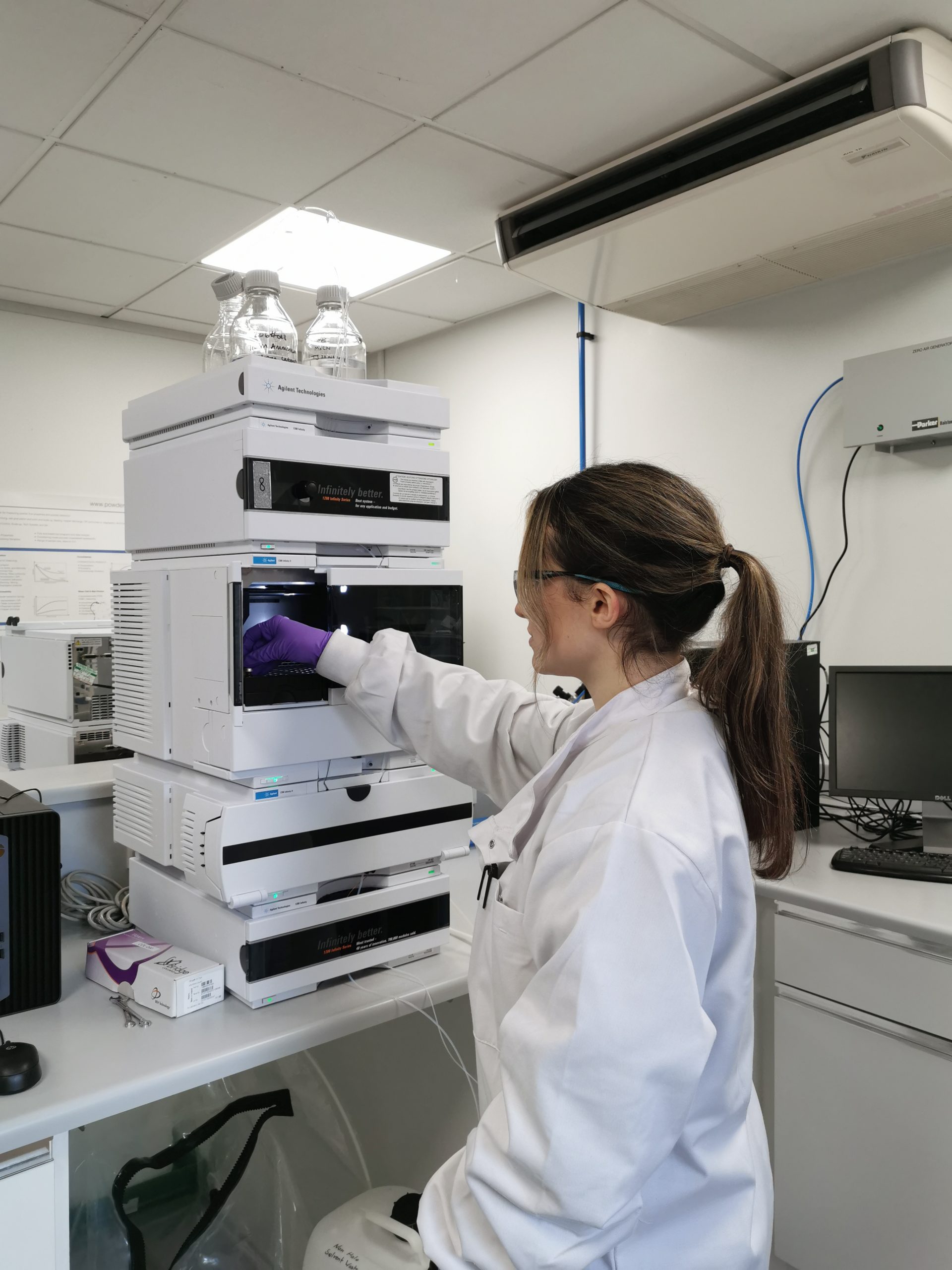 ASAPprime® Shelf-Life Stability Testing