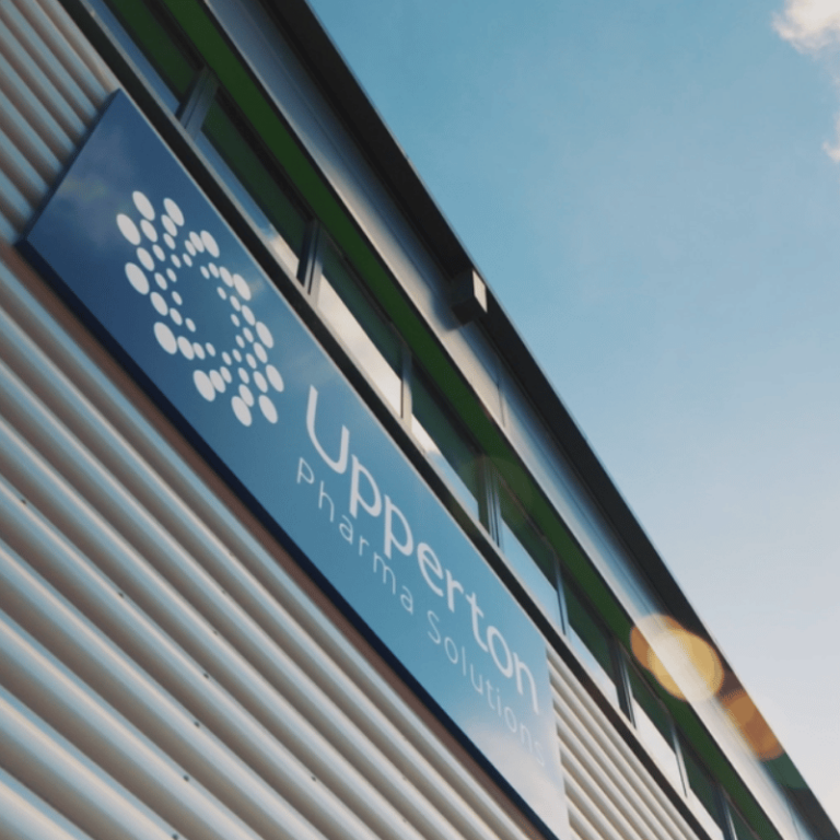 Our Facilities - Upperton Pharma Solutions