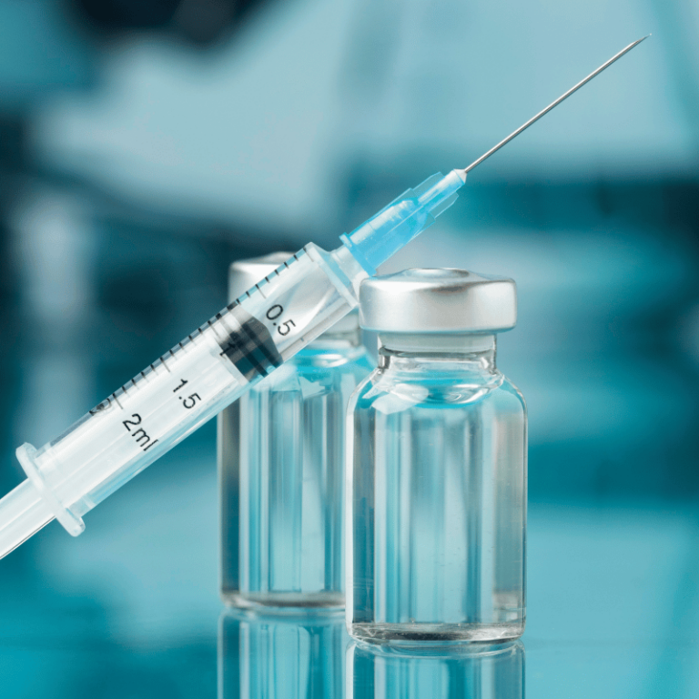 Sterile Fill Finish CDMO | Aseptic Development & Manufacturing