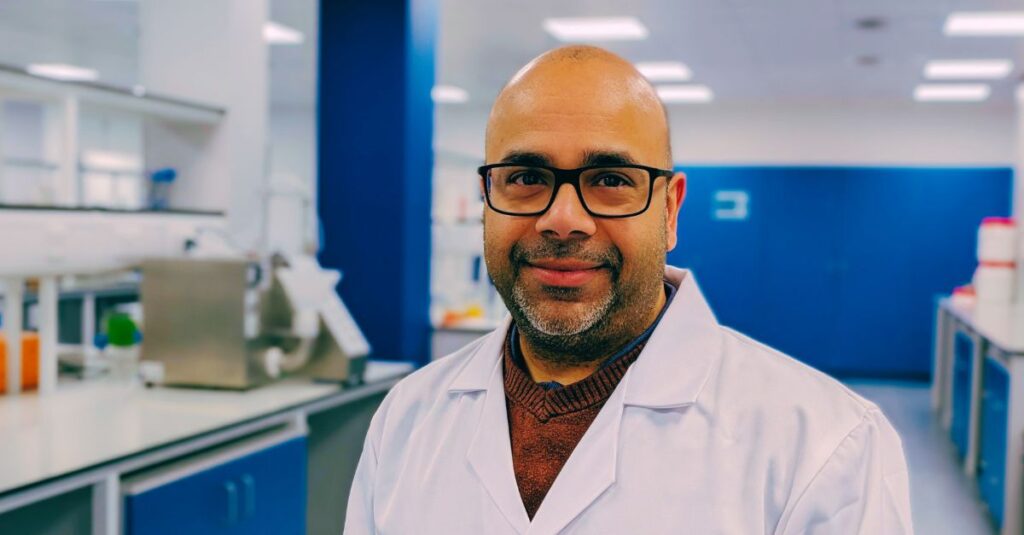 Scientist Spotlight: Shailesh Mistry : A Journey of Innovation