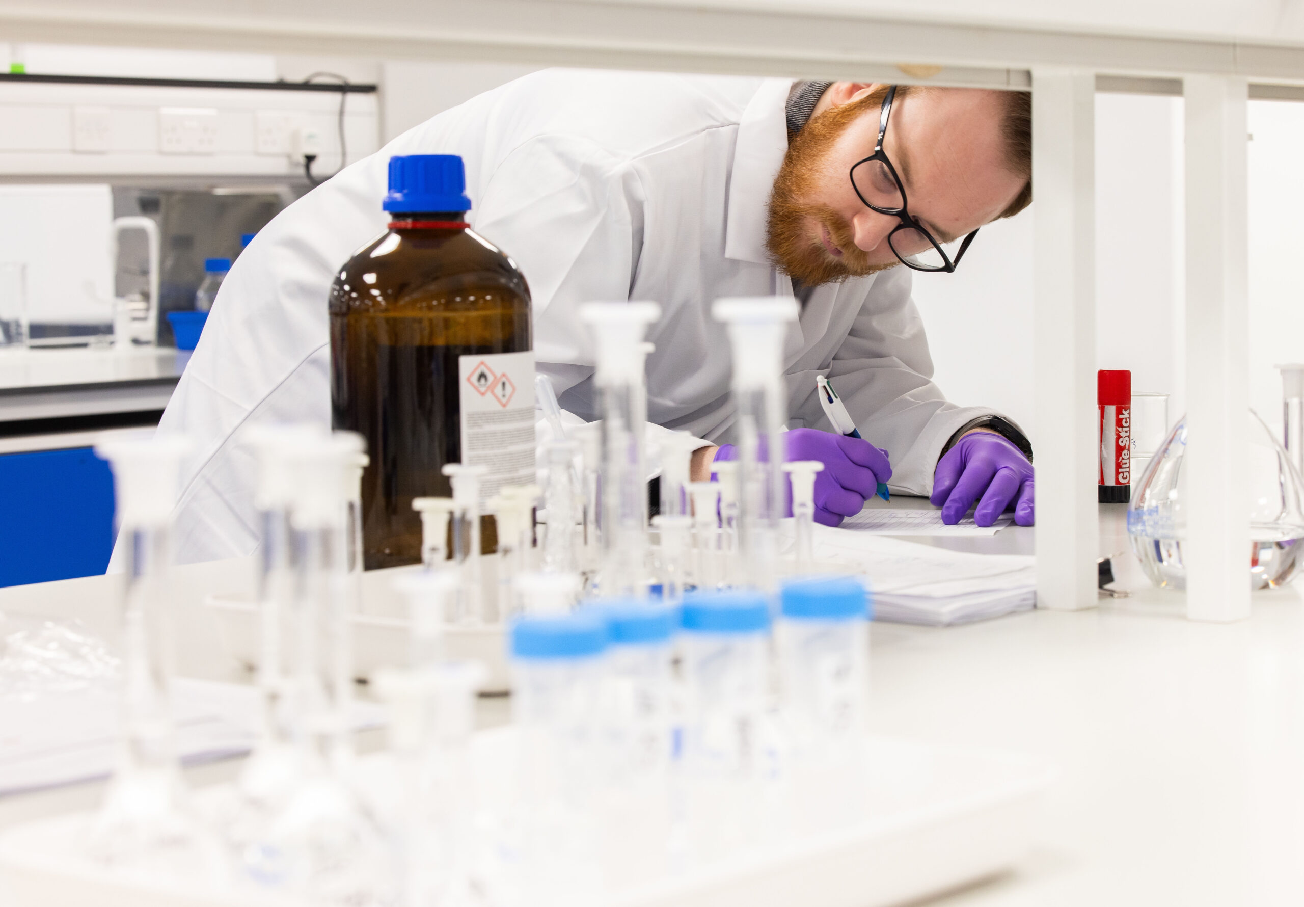 Pharmaceutical Services - Upperton Pharma Solutions