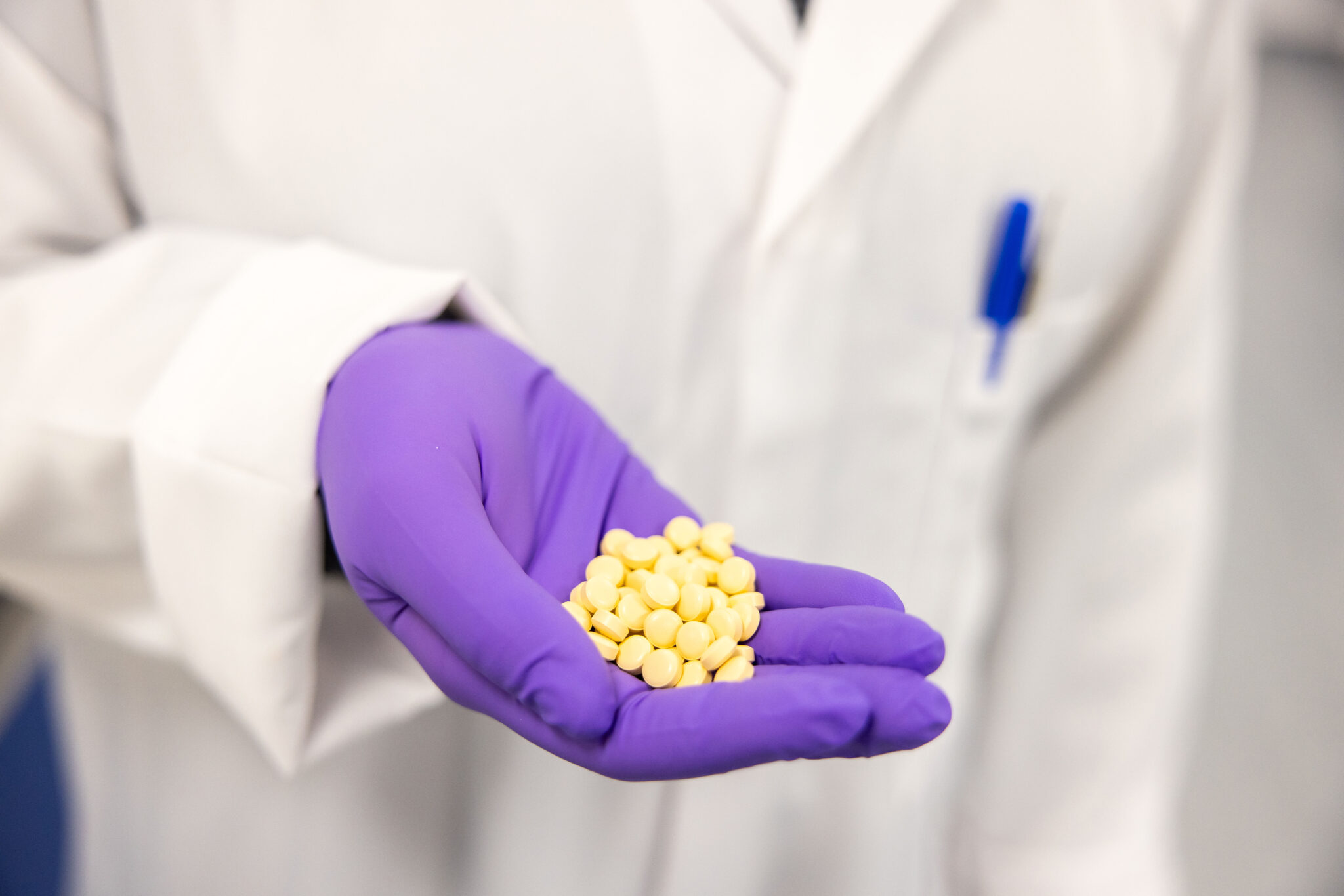 Formulation Development - CDMO