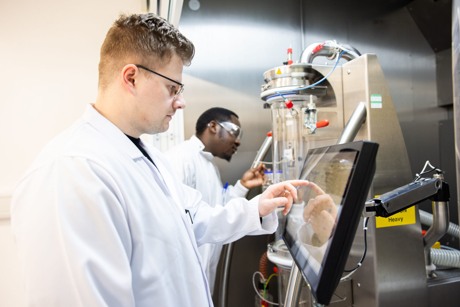 Pharmaceutical Spray Drying - Upperton Pharma Solutions