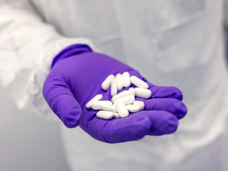 Tablet Formulation Development - Upperton Pharma Solutions