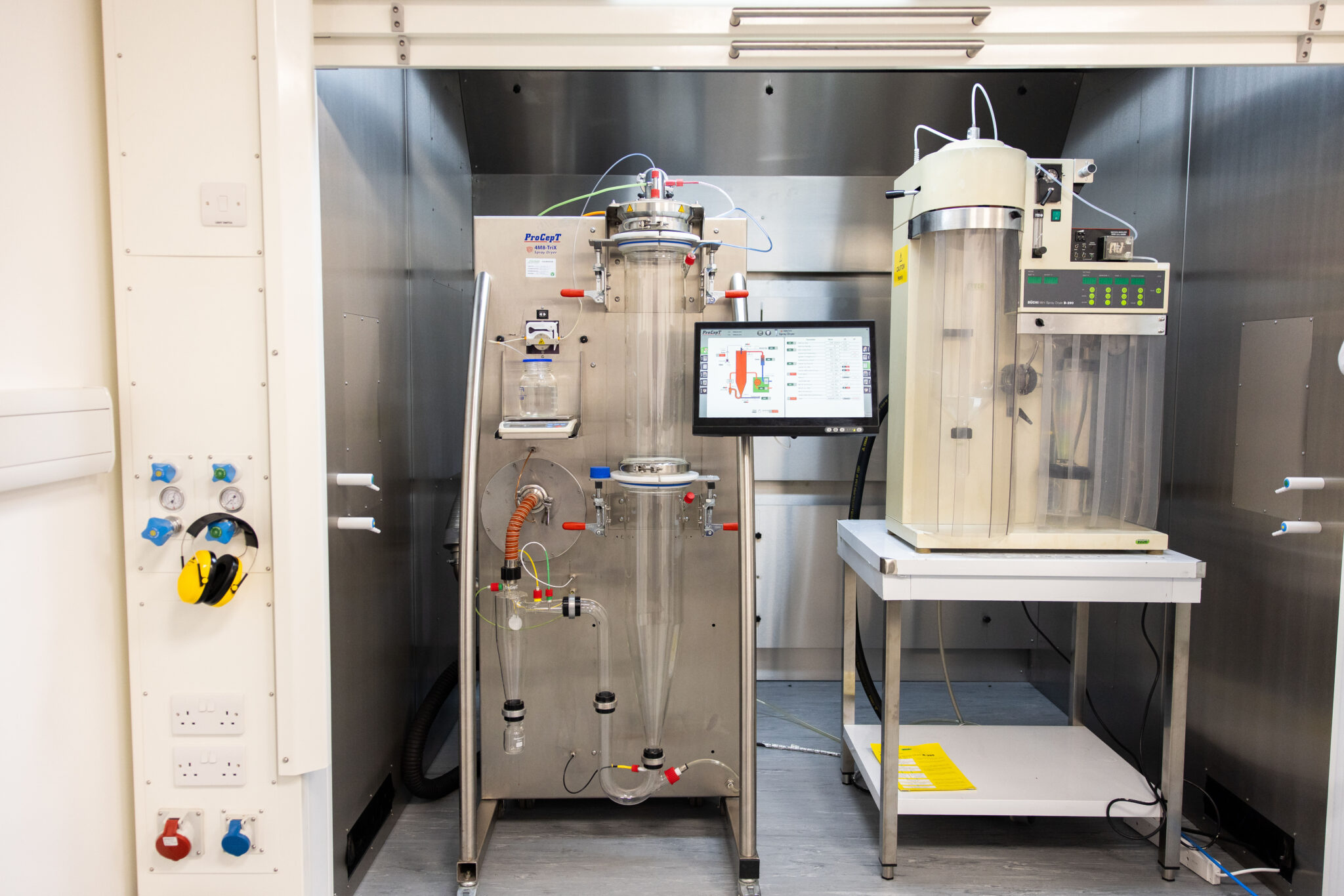 API and OSD Processing Considerations when Spray Drying
