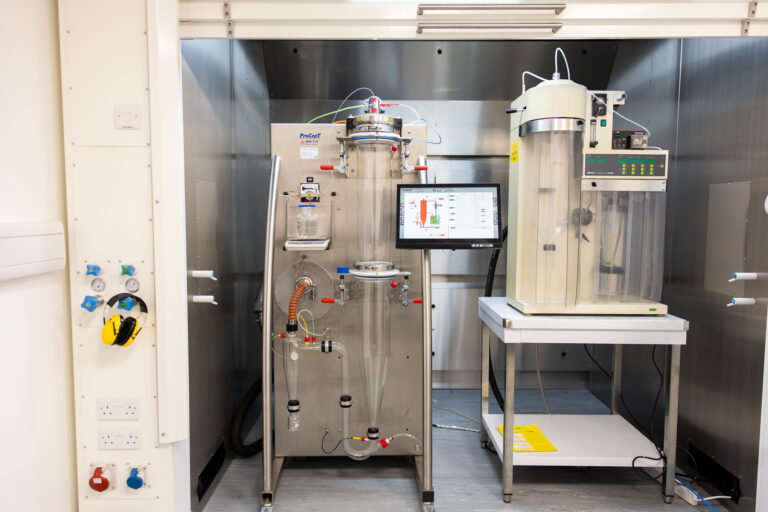 API and OSD Processing Considerations when Spray Drying