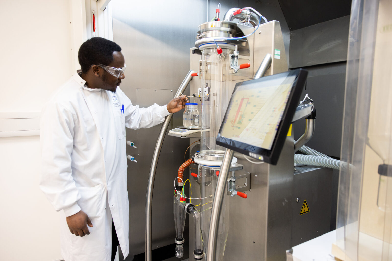 API and OSD Processing Considerations when Spray Drying