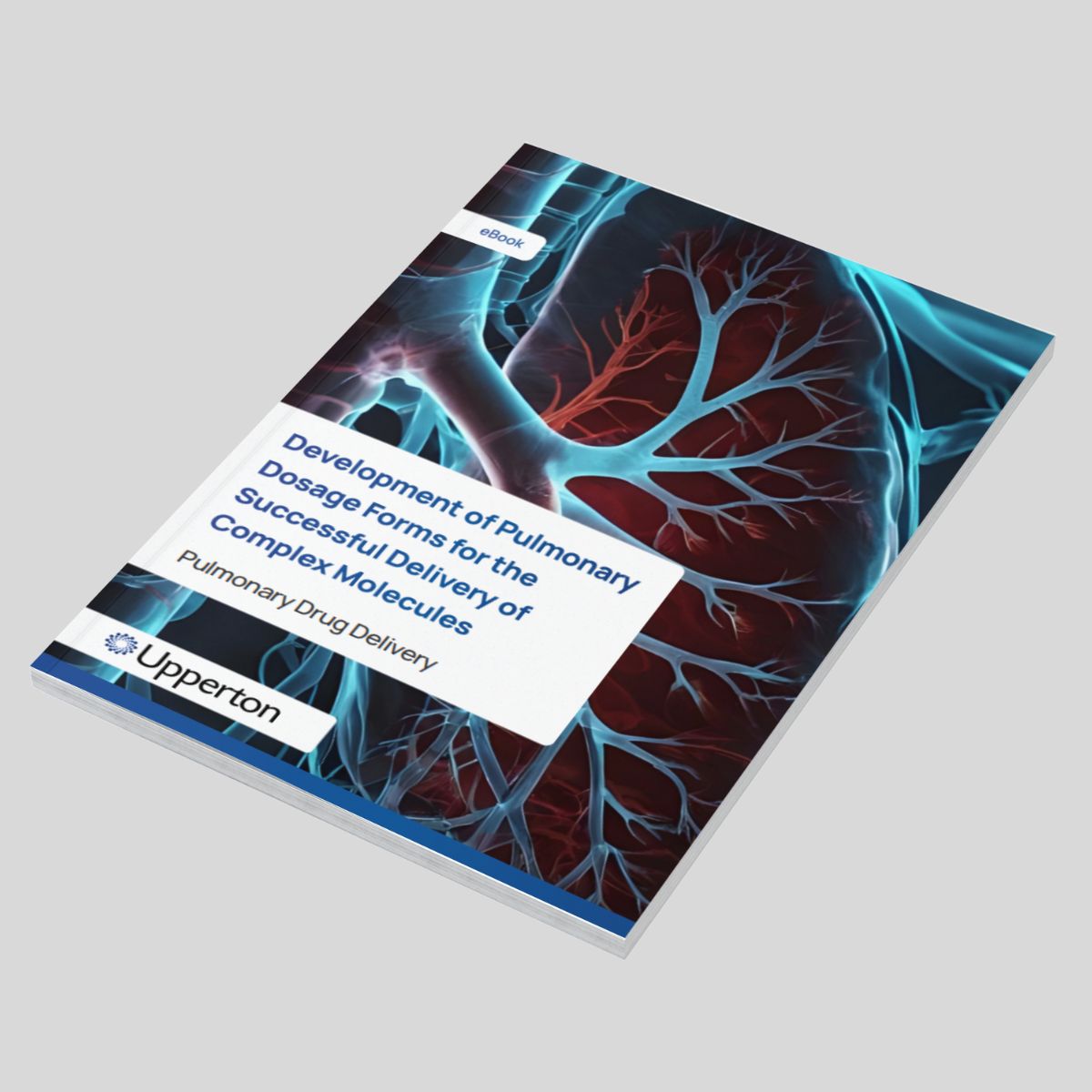 Development of Pulmonary Dosage Forms for Complex Molecules