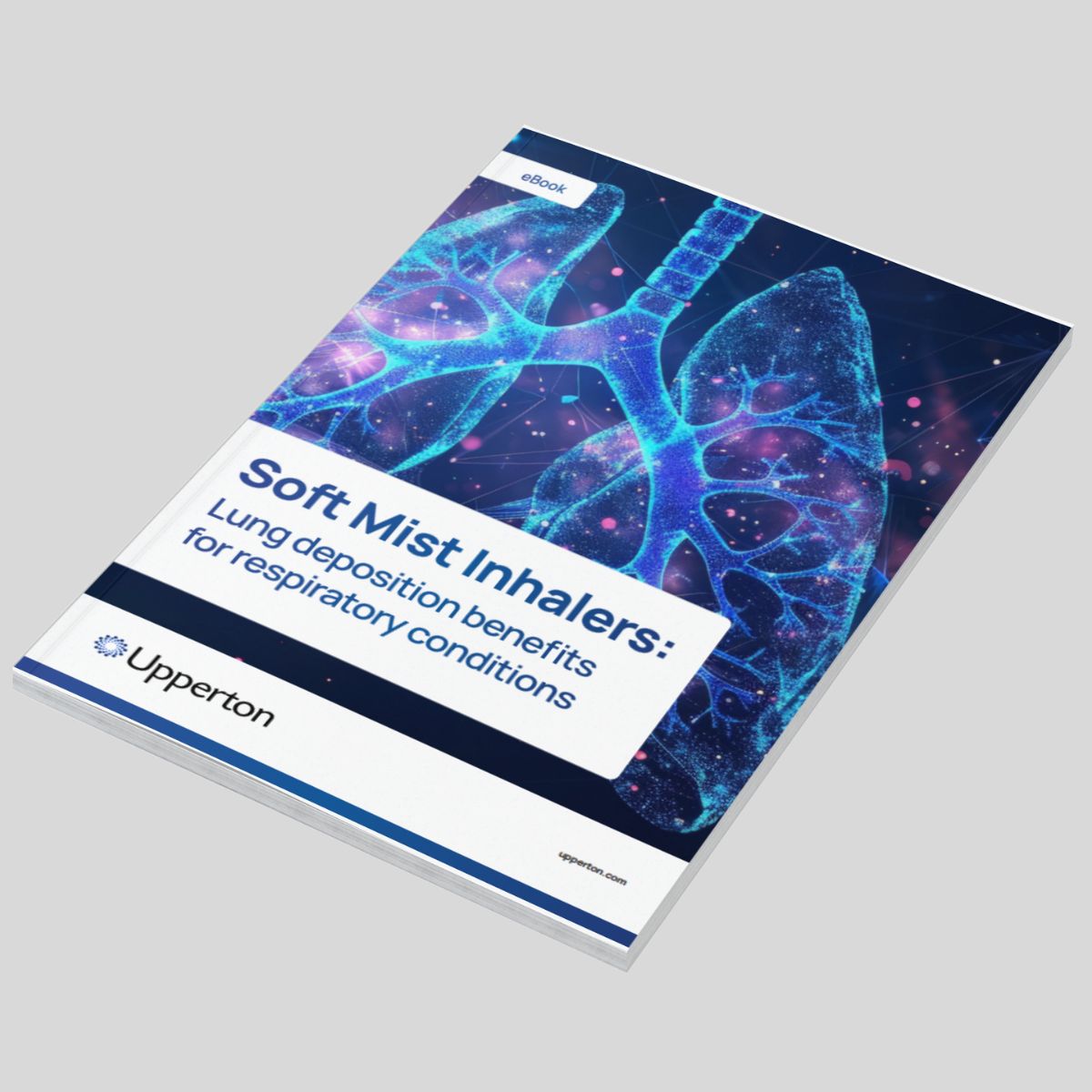 Soft Mist Inhalers: Lung deposition benefits for respiratory condition